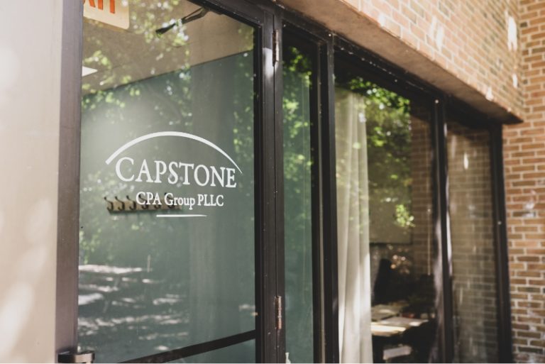 Contact - Capstone CPA Group
